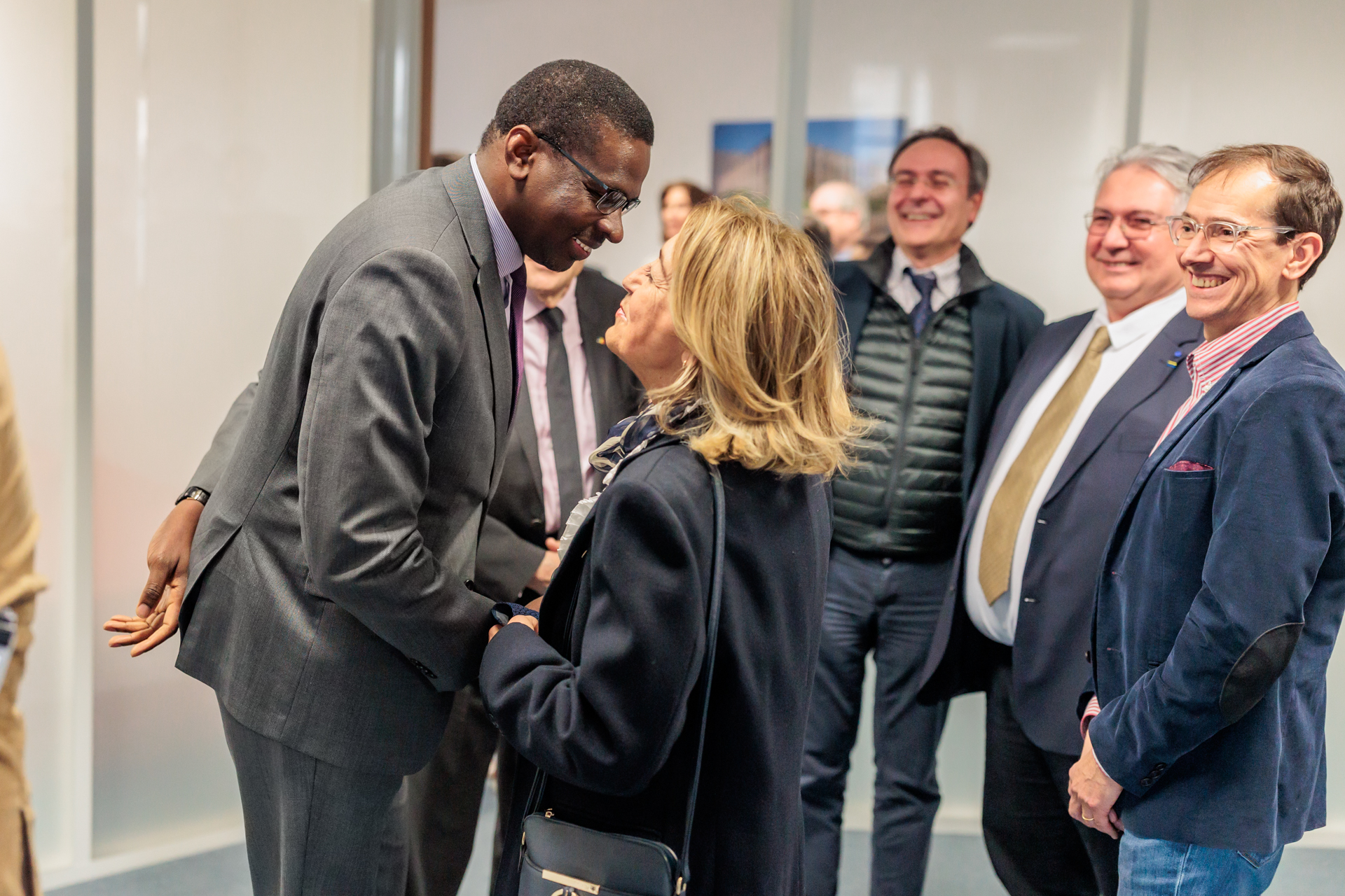 Inauguration du Consulat général du Brésil à Marseille | CORPS ...